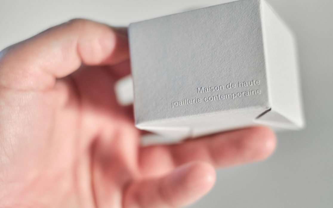 Sustainable Jewellery Packaging – Elegante Press