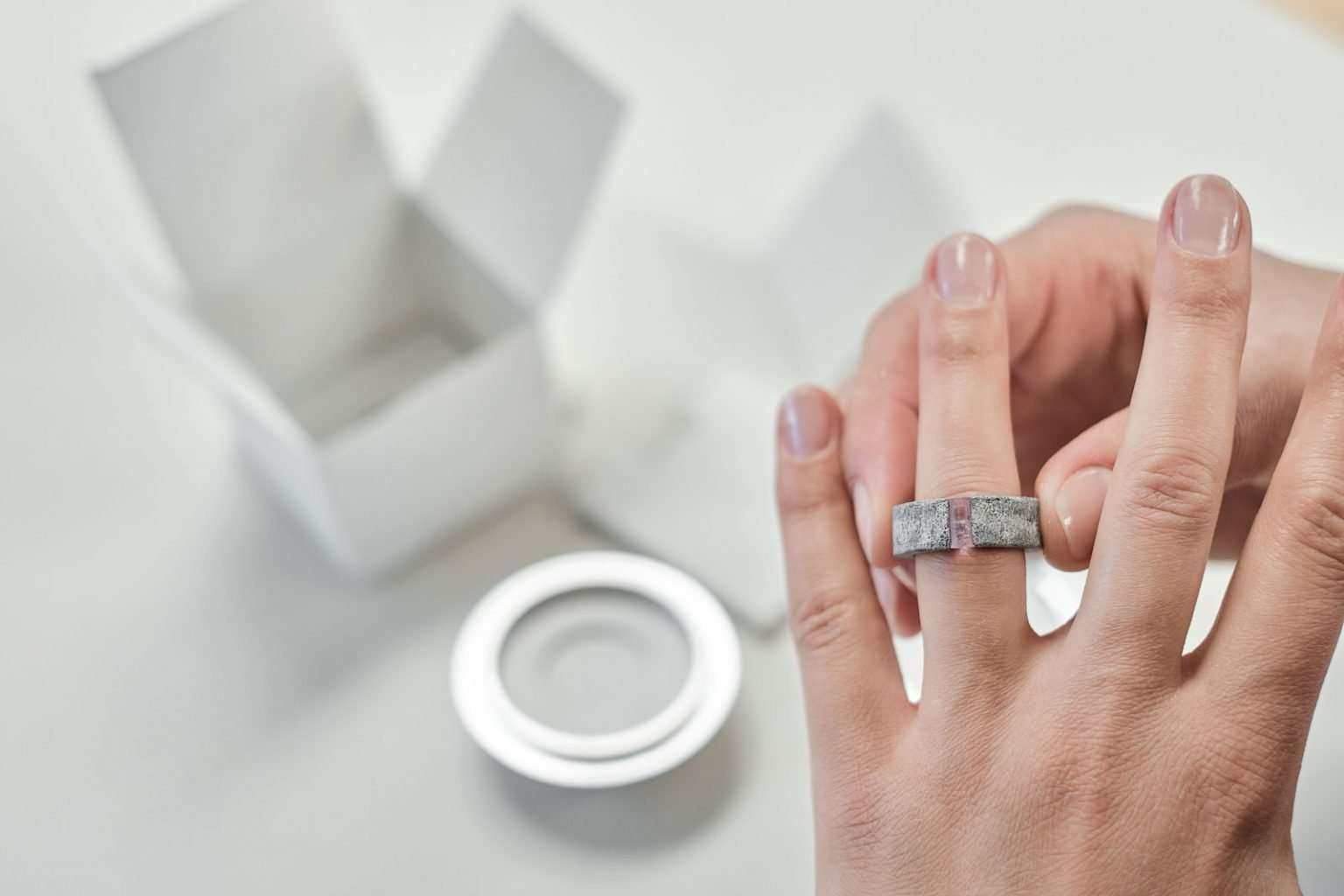 Sustainable Jewellery Packaging – Elegante Press