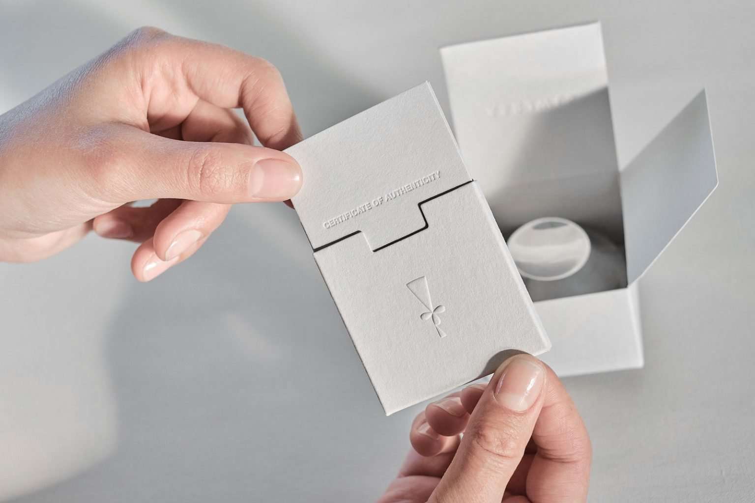 Sustainable Jewellery Packaging – Elegante Press