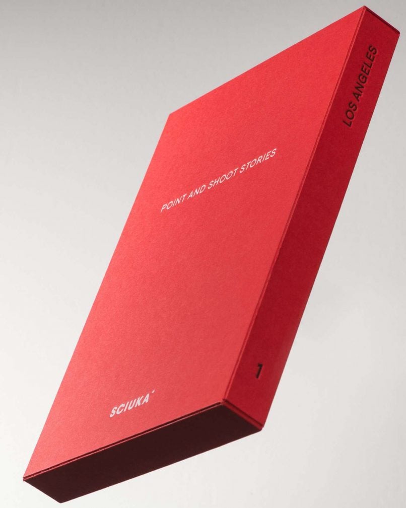 Limited edition postcard box set – Elegante Press
