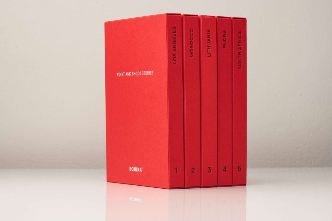 Limited edition postcard box set – Elegante Press