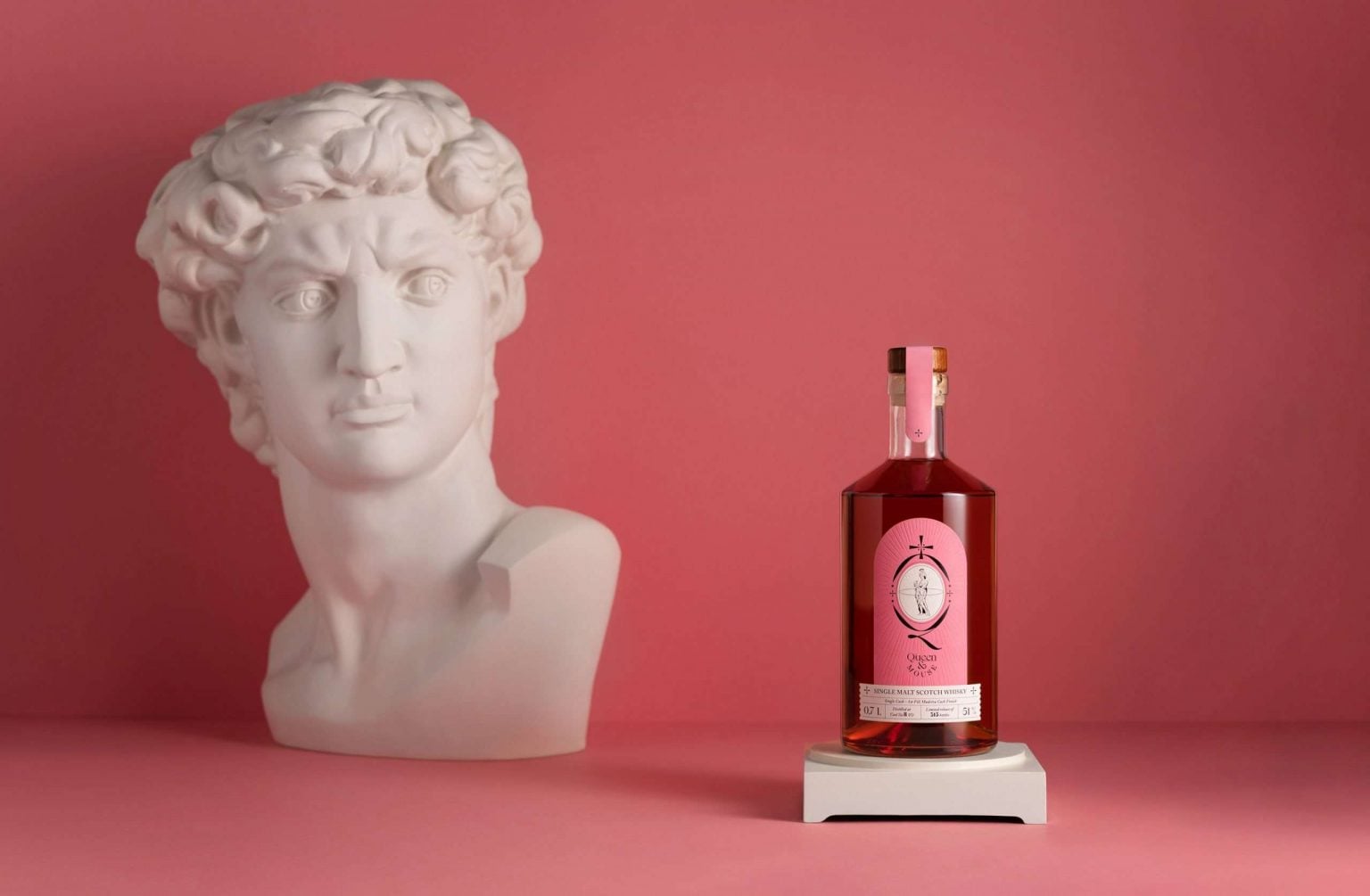 Whisky bottle labels – Elegante Press