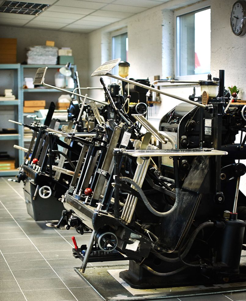What is letterpress printing and how can it be used to create high ...